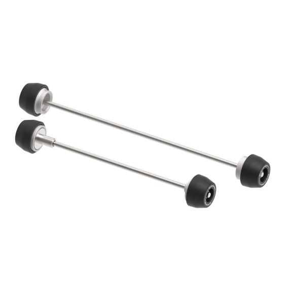 Spindle set Evotech Performance Honda NT1100 '22- - MDI-online.nl